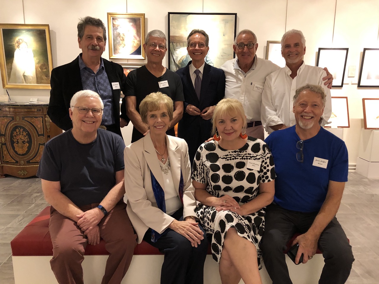Local artists Dabbert Gallery - Must See Sarasota