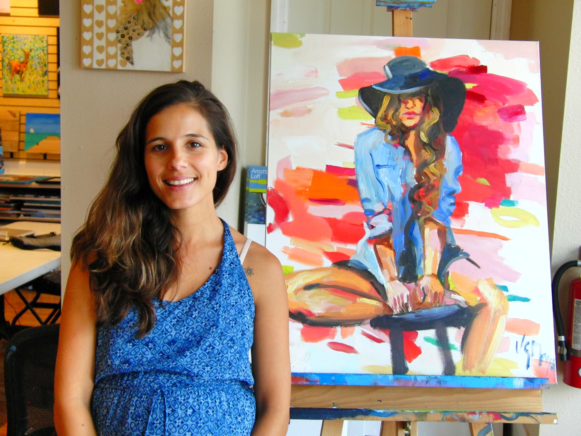 Let's Create Art - Must See Sarasota