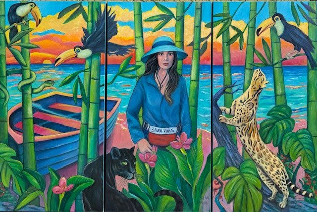 Lynn Mann-Hallmark Art - Must See Sarasota