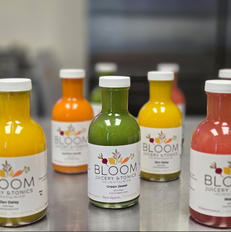Bloom Juicery & Tonics - Must See Sarasota